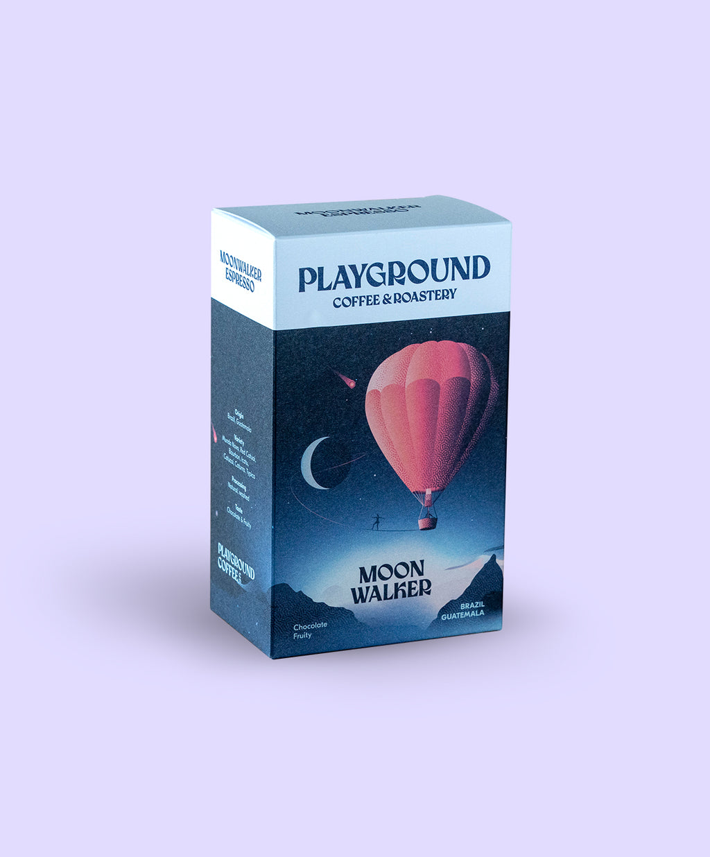 Moonwalker Espresso - Playground Coffee coffee roastery Hamburg St ...